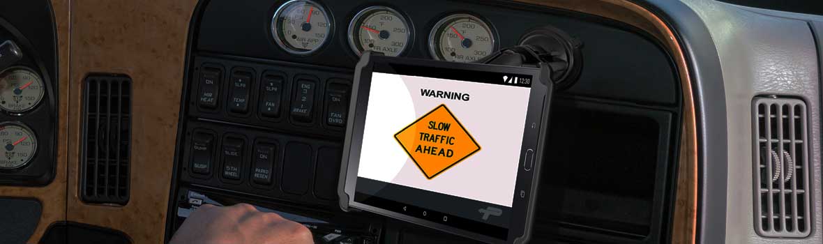 PrePass Upgrades ALERTS to Include Realtime Traffic Notifications - PrePass